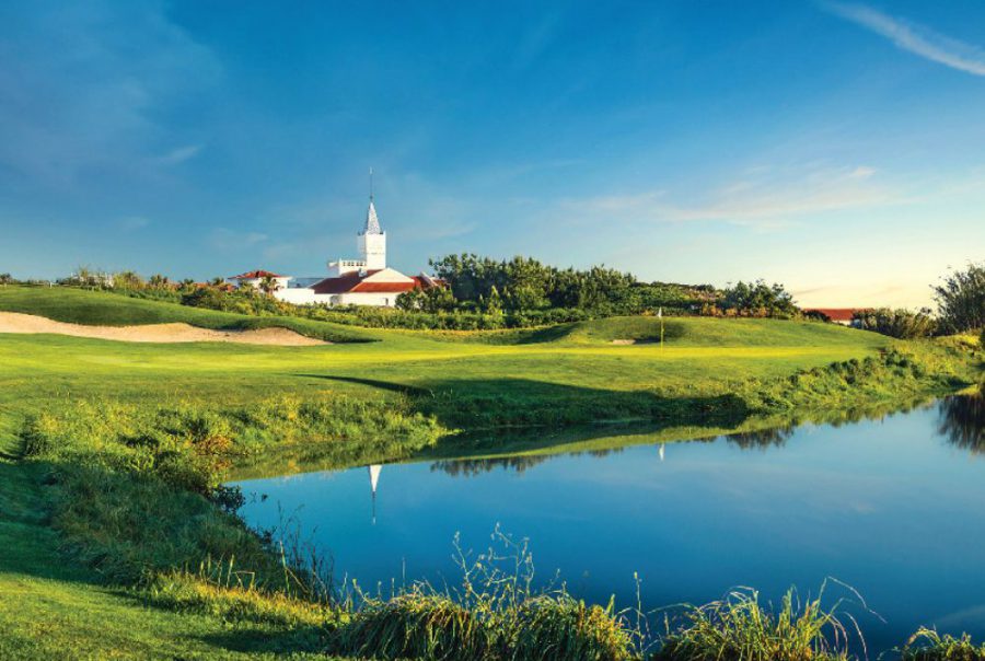 Home - Praia D'El Rey Golf Course