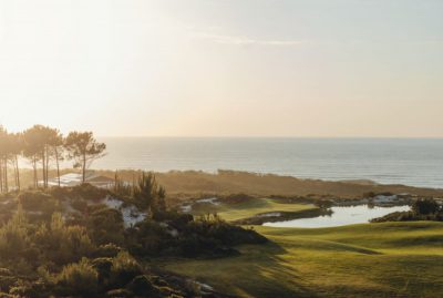 Home - Praia D'El Rey Golf Course