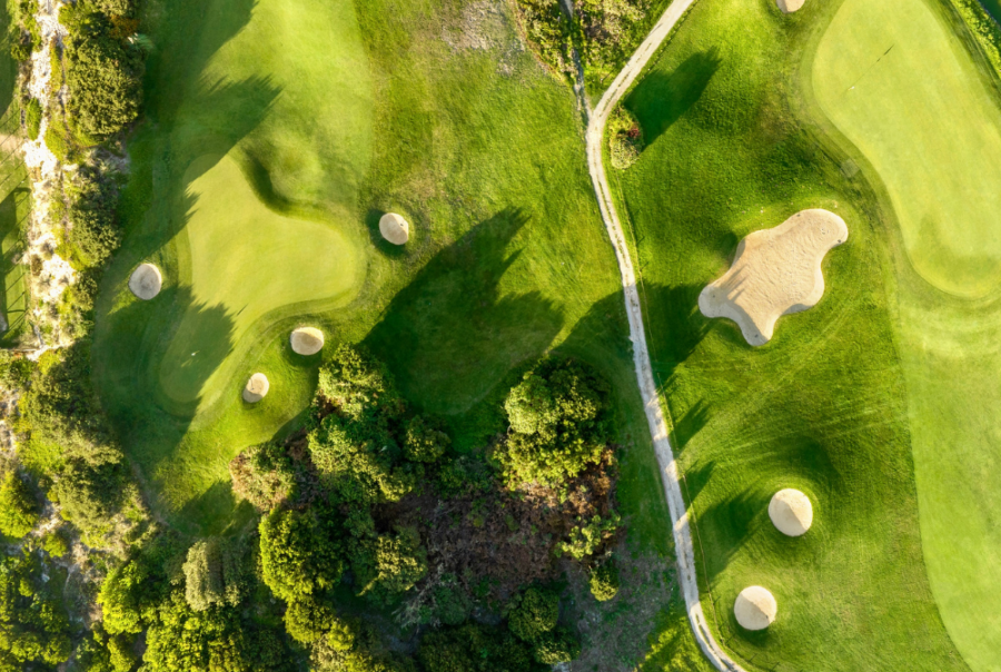 Home - Praia D'El Rey Golf Course