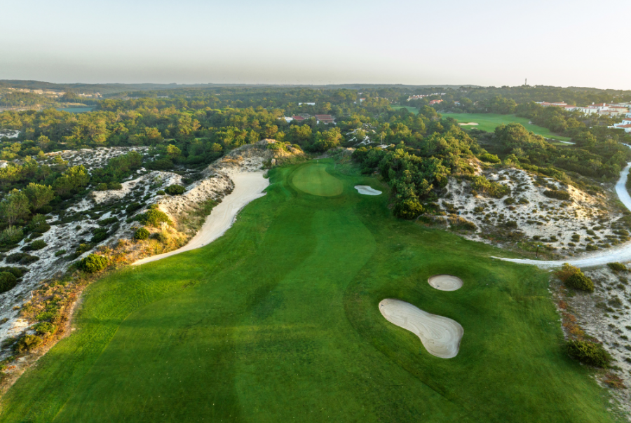Home - Praia D'El Rey Golf Course
