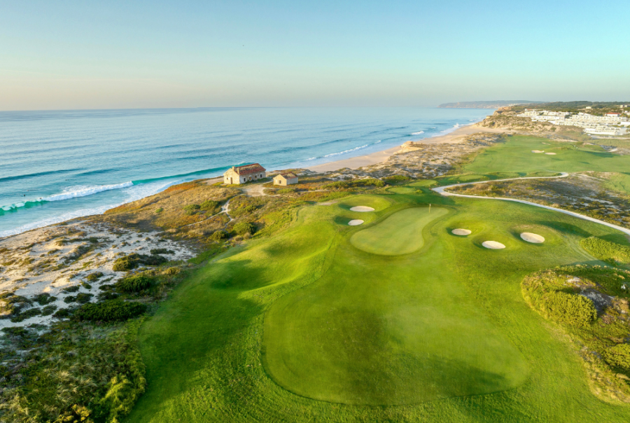 Home - Praia D'El Rey Golf Course